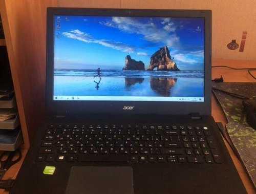 Acer extensa 2520G