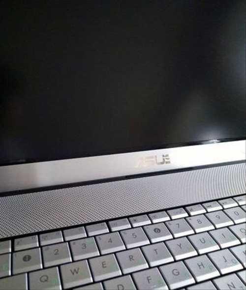 Ноутбук asus N55S