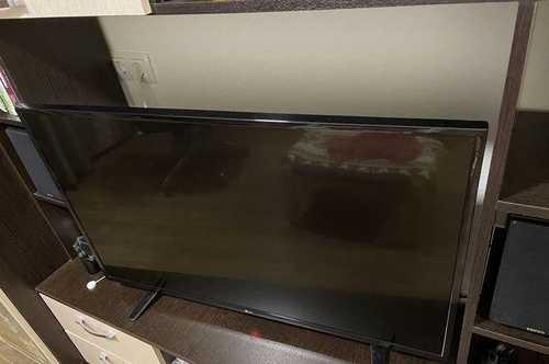 Телевизор lg smart tv 43uh603v