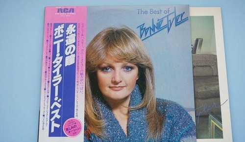 Bonnie Tyler -1979 "The Best Of Bonnie Tyler" -LP
