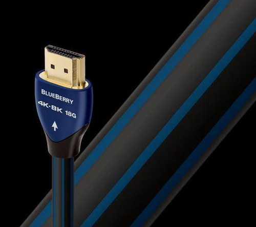 Audioquest hdmi BlueBerry 0.6m