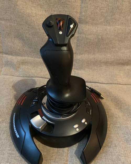 Джойстик Thrustmaster T. Flight Stick X