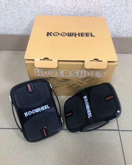 Гироролики KooWheel Hovershoes