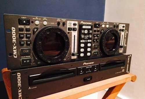 Продам Pioneer Cmx 3000