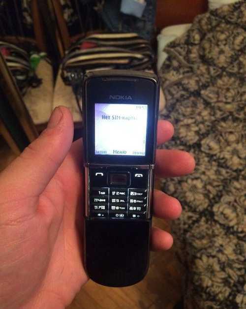 Телефон Nokia 8800d