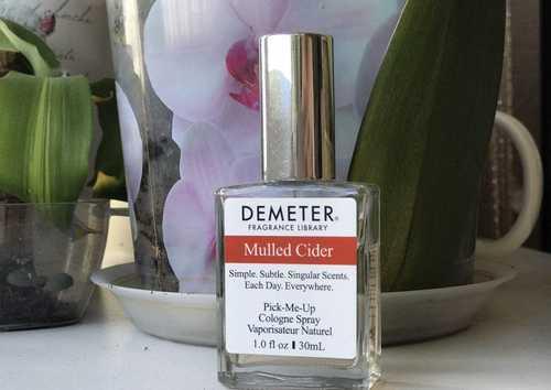 Духи demeter Mulled Cider