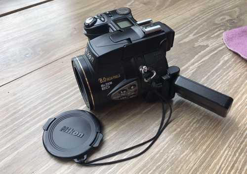 Nikon coolpix 8700