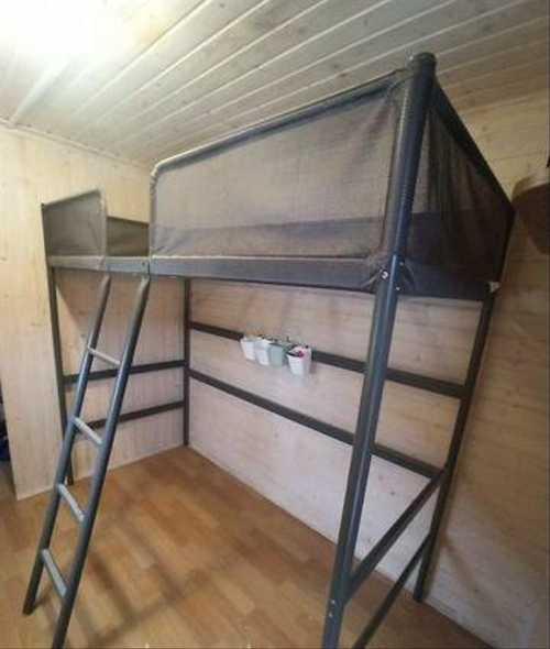IKEA tuffing кровать-чердак