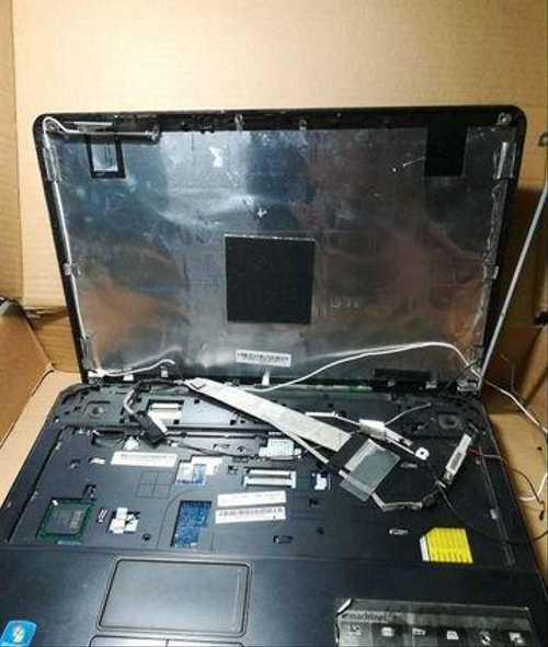 Ноутбук Acer eMachines E725 kawf0 kawfo запчасти