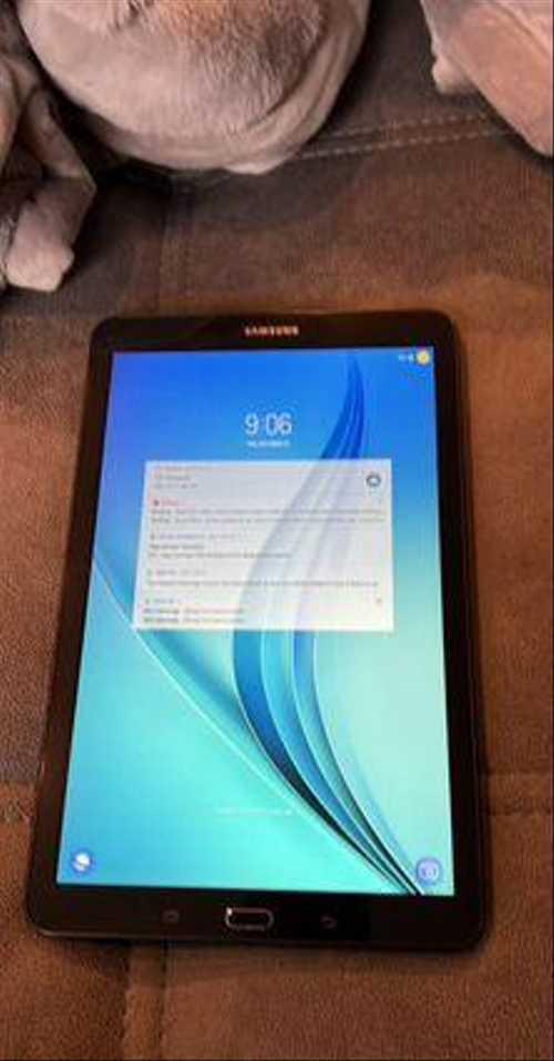 Samsung galaxy tablet