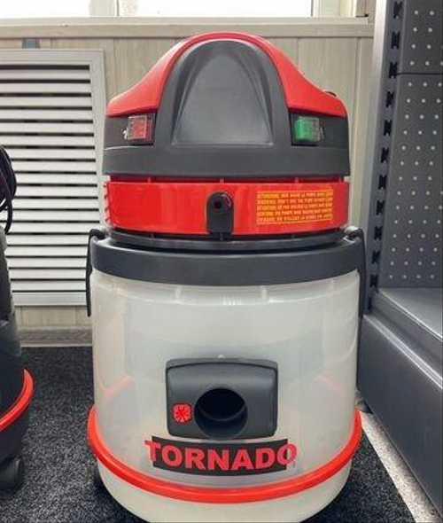 Профессиональный пылесос Soteco Tornado 200 Idro