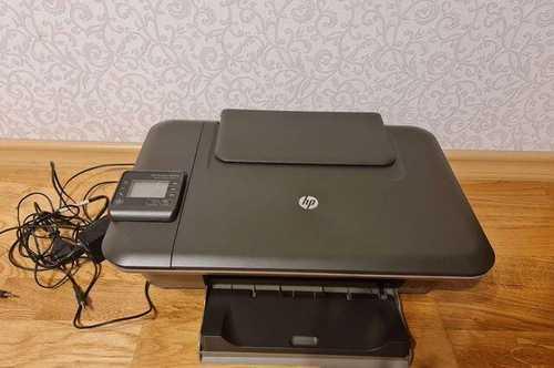 Принтер hp Deskjet 3050A струйный, цветной