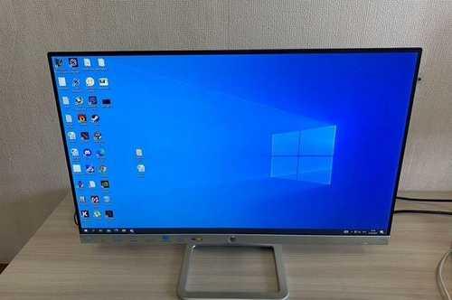 Монитор HP 24” ips FullHD