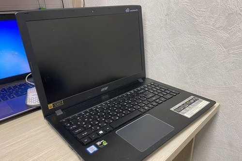 Acer aspire е5-575g Игровой