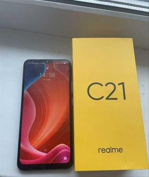 Не работает gps на телефоне realme c21y