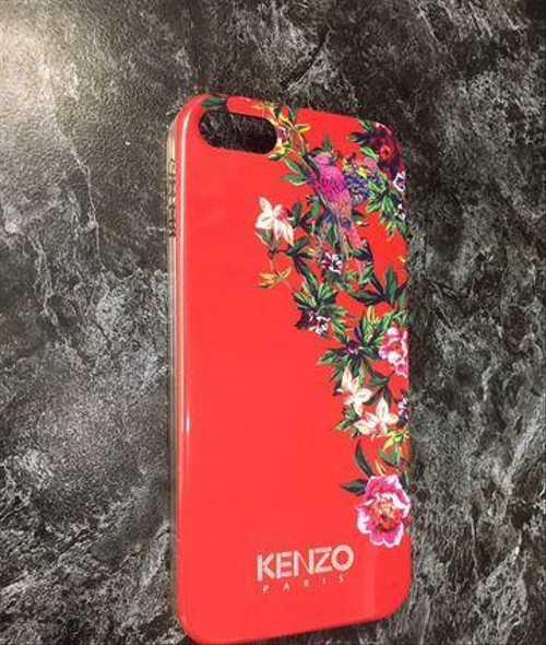 Чехол на iPhone 5 5s se, Kenzo