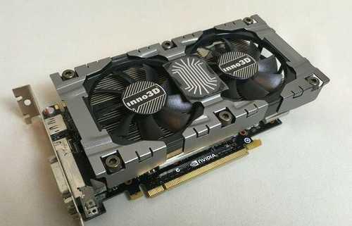 Охлаждение Inno3D - Nvidia GeForce - GTX 660