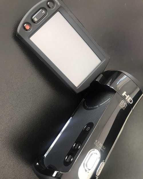 Видеокамера SAMSUNG HMX-T10