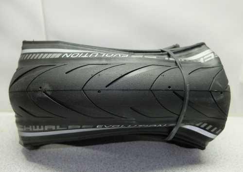 Велошины Schwalbe Marathon Supreme 26x2.0 Evo VG