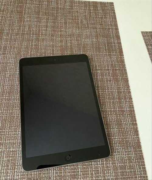 iPad mini 2