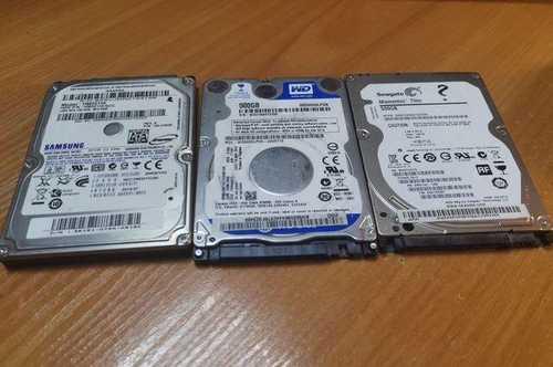 Жесткий диск HDD 2 5