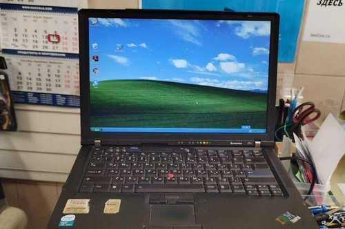 IBM Thinkpad Lenovo Z61t