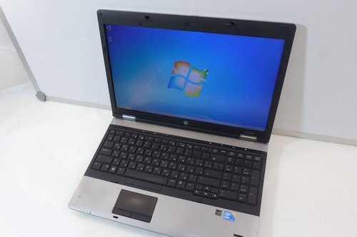 Ноутбук HP 6540b i5