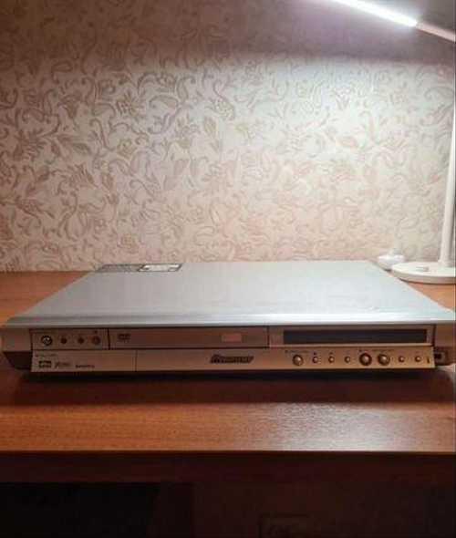 Dvd плеер Pioneer DVR-520H