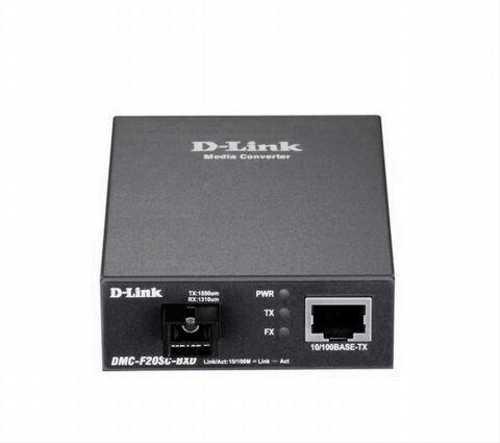 Сетевое оборудование D-Link DMC-F20SC-BXD/B1A WDM