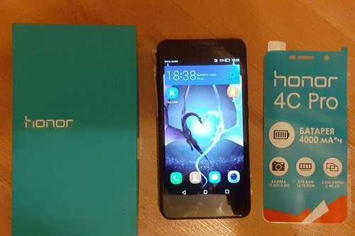 Телефон Huawei Honor 4c pro