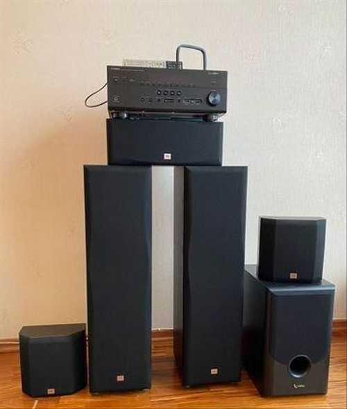 Акустика JBL