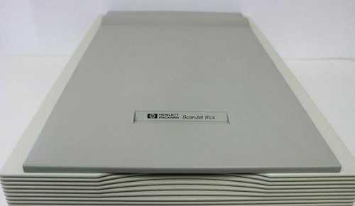 Сканер scanner Hewlett Packard C2500A