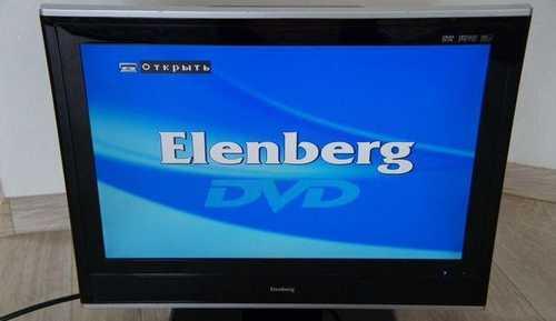 Elenberg lvd 2002 нет изображения