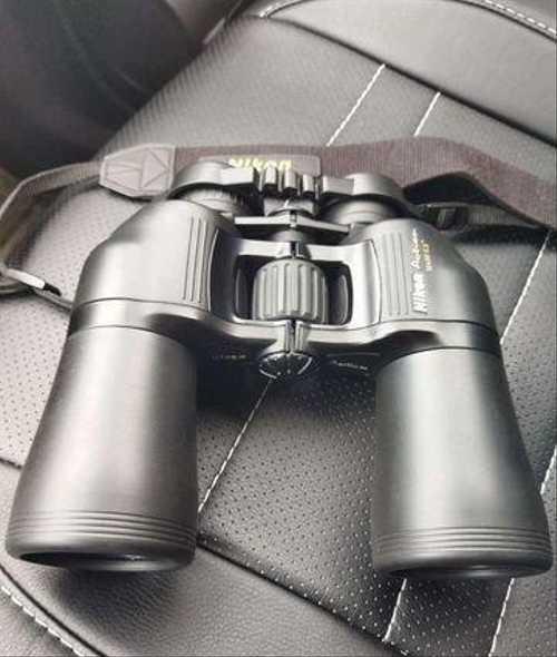 Бинокль Nikon Action 12x50