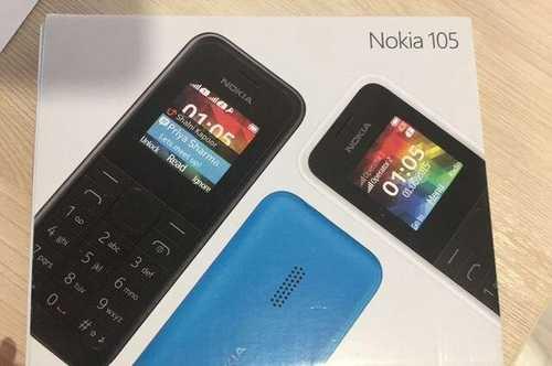 Nokia 105 Dual Sim RM-1133 (10/03/2017) Вся Россия | Мобильные телефоны ...