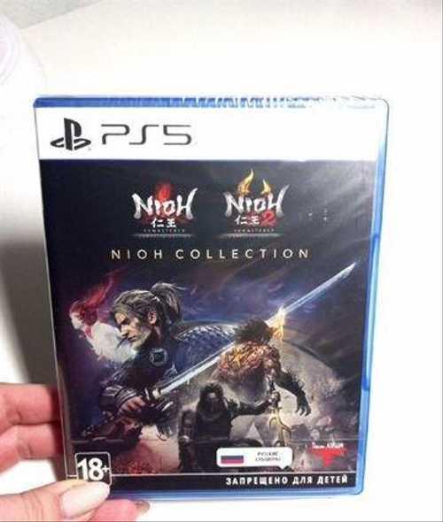 Nioh collection ps5