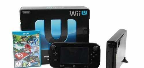 Игровая приставка Nintendo Wii U WUP-101 32 GB Pre