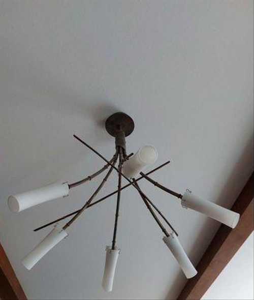 Люстра "Бамбук" lux light