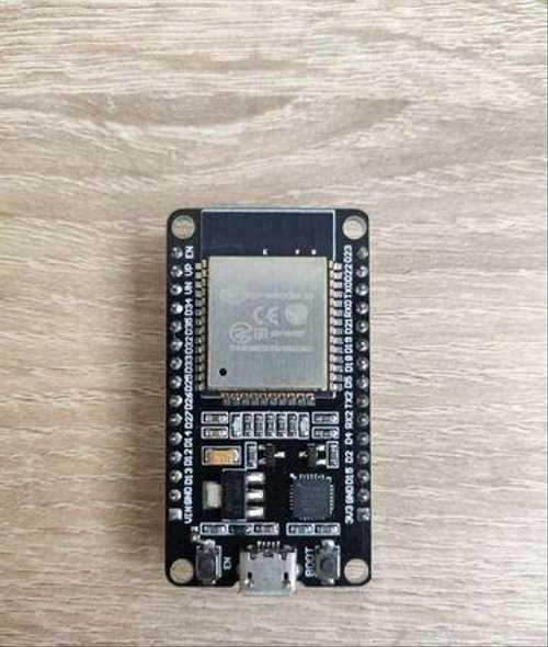 Плата ESP 32 devkitt V1