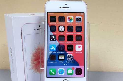 iPhone SE 32gb в идеальном состоянии