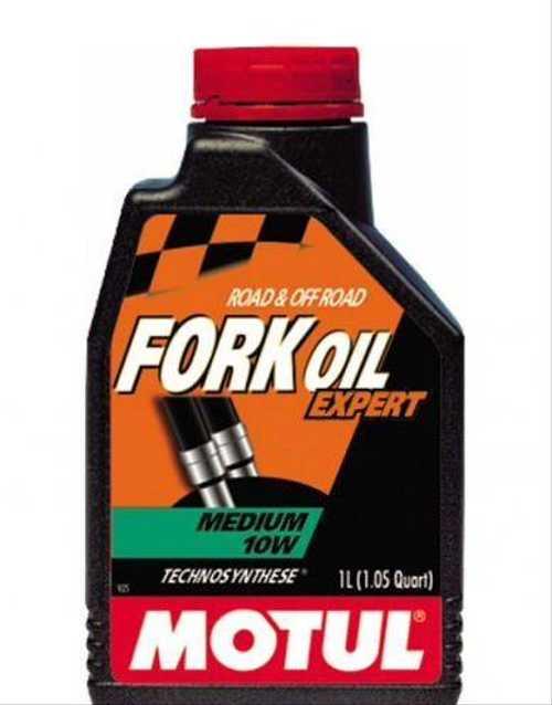 Motul Вилочное масло Fork Oil Expert medium 10W 1л