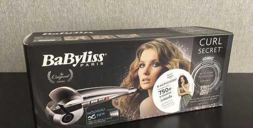Стайлер Babyliss C1200E Curl Secret