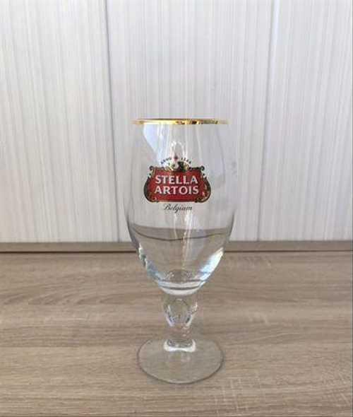 Бокал пивной stella artois 0,5 л