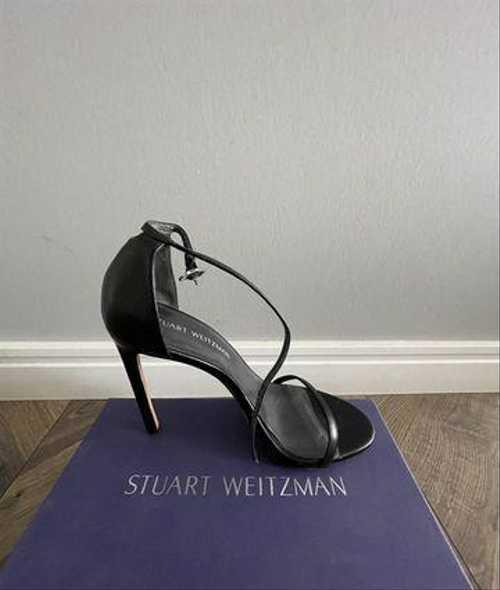 Босоножки Stuart Weitzman Nudist