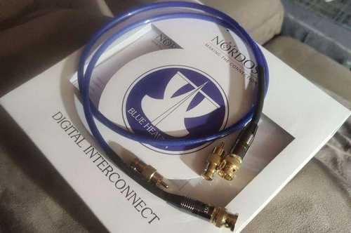 Nordost blue heaven цифровой кабель