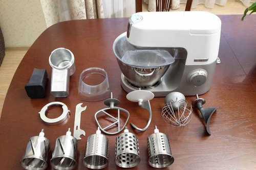 Кухонный комбайн Kenwood KVC50 chef series 1100Вт
