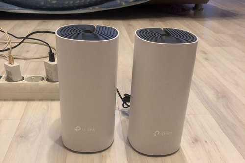 Mesh система tp-link deco e4r