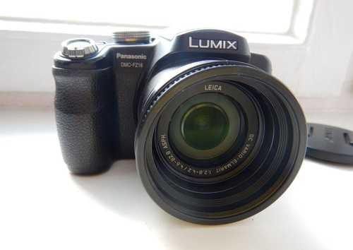 Фотоапарат Panasonic Lumix