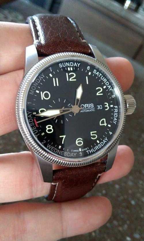 Часы Oris Big Crown