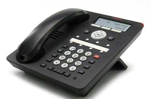 Новые телефоны avaya 1408, 1416, 1616i